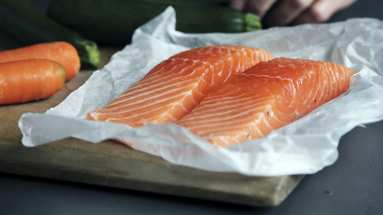 Fatty Fish to Boost your Mood - Cooking Videos | Grokker