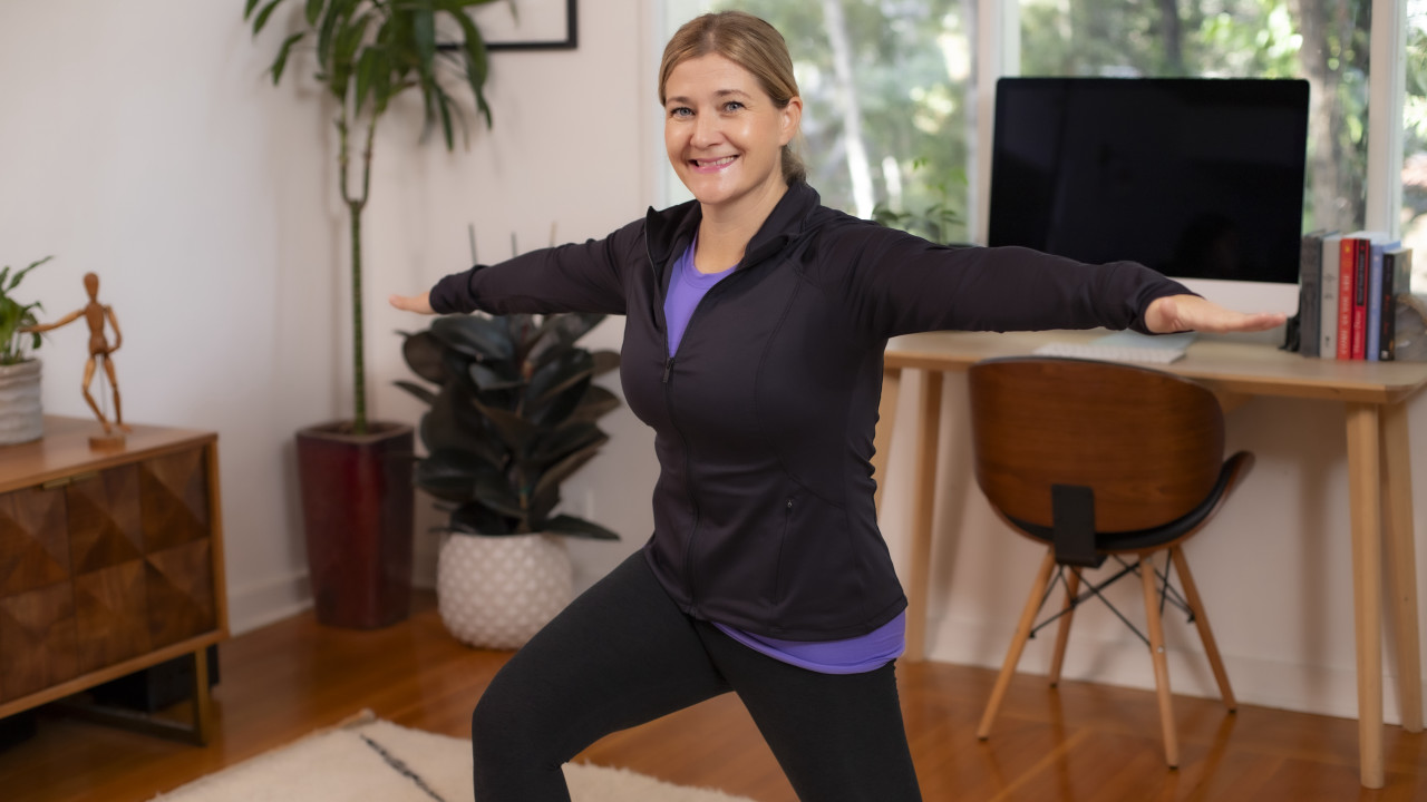 Body Recharge - Fitness and Exercise Videos | Grokker