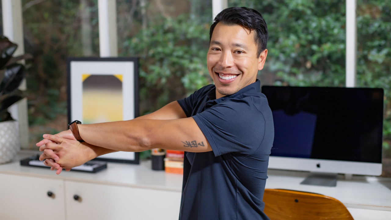 Shoulder Dynamic Mobility - Fitness and Exercise Videos | Grokker